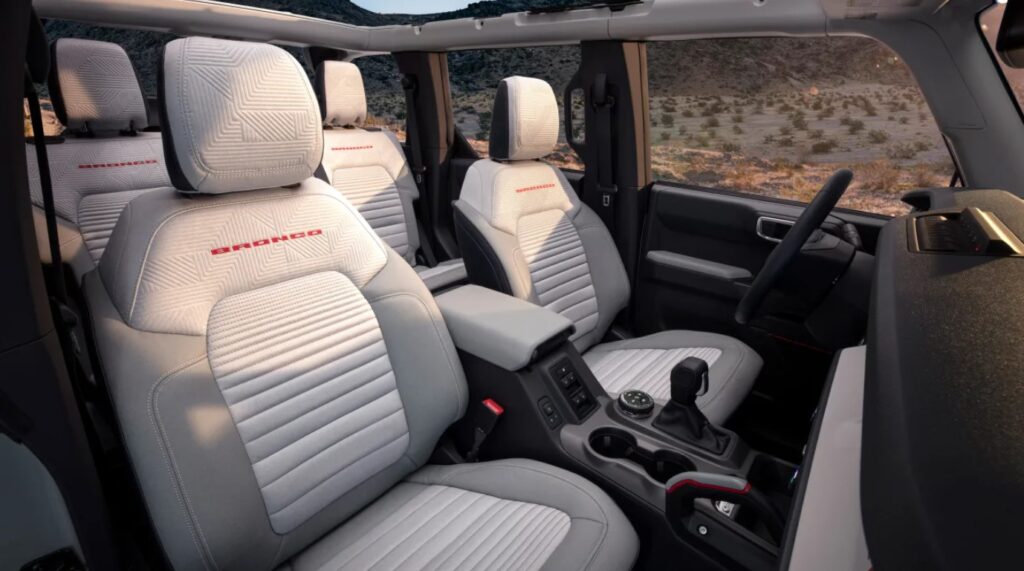 2026 Ford Bronco Raptor Redesign, Specs, Prices - New Ford USA