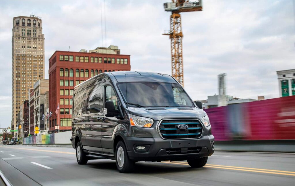 2026 Ford Transit Redesign, Performance, Dimensions - New Ford USA