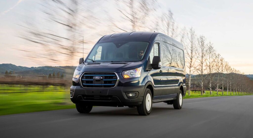 2026 Ford Transit Passenger Van Configurations, Dimensions, Performance ...