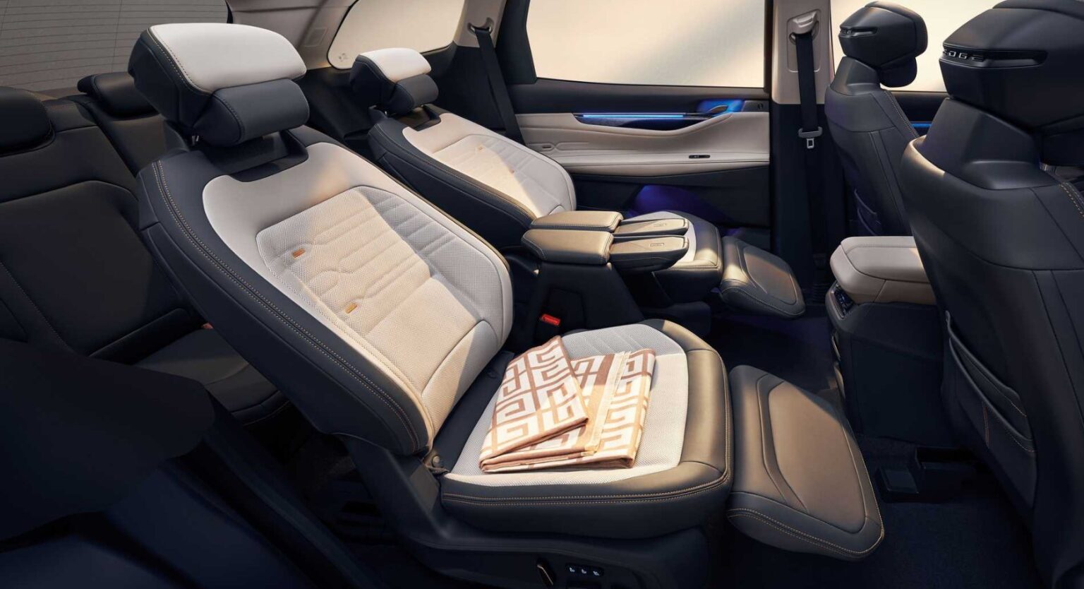 2026 Ford Edge Dimensions, Specs, Performance - New Ford USA