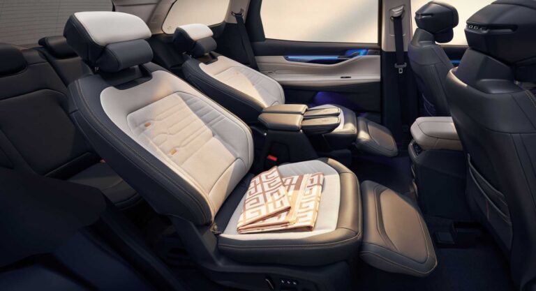 2026 Ford Edge Dimensions, Specs, Performance - New Ford USA