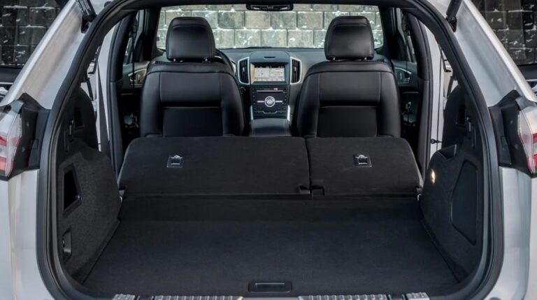 2026 Ford Edge Specs, Redesign, Price - New Ford USA