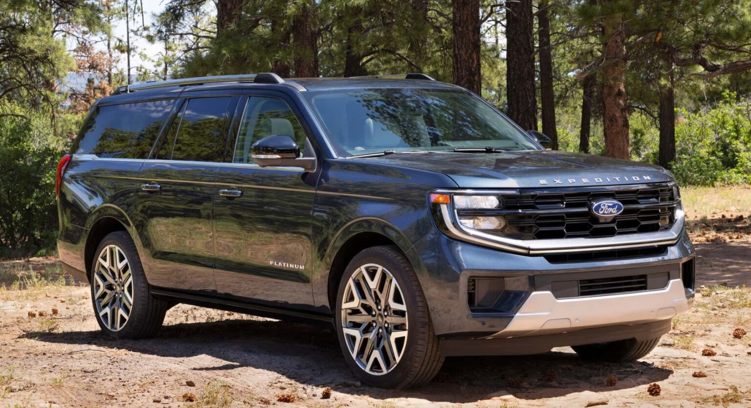 2026 Ford Expedition Interior, Exterior, Redesign - New Ford USA
