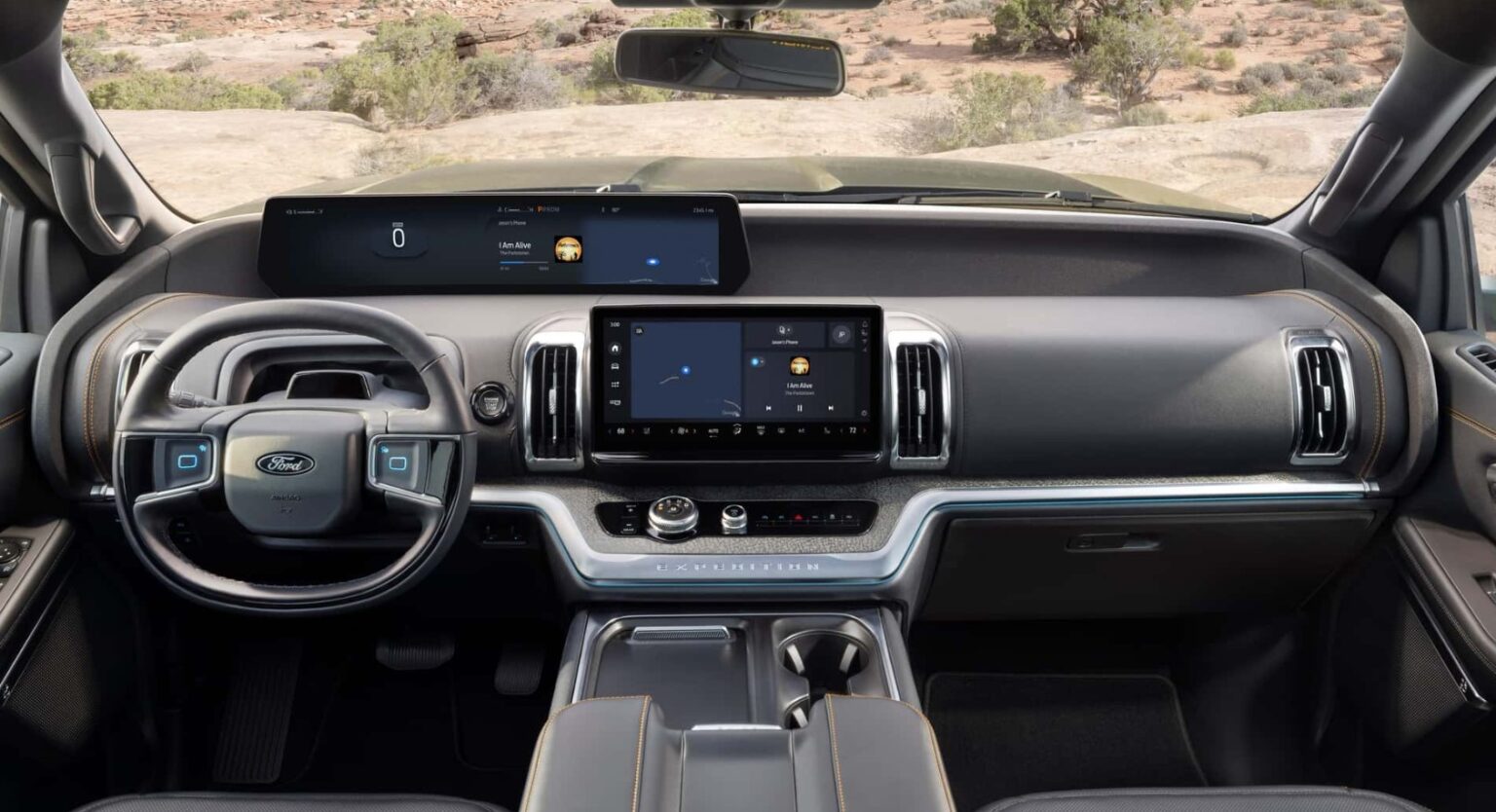 2026 Ford Expedition Interior, Exterior, Redesign - New Ford USA