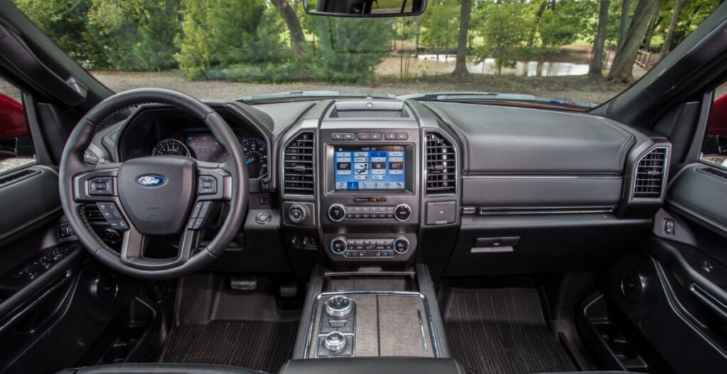 2026 Ford Expedition Redesign, Specs, Interior - New Ford USA