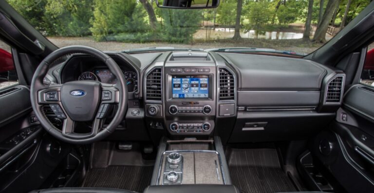 2026 Ford Expedition Redesign, Specs, Interior - New Ford USA