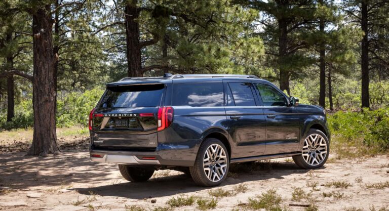 2026 Ford Expedition Interior, Exterior, Redesign - New Ford USA