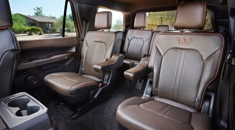 2026 Ford Expedition Redesign, Specs, Interior - New Ford USA