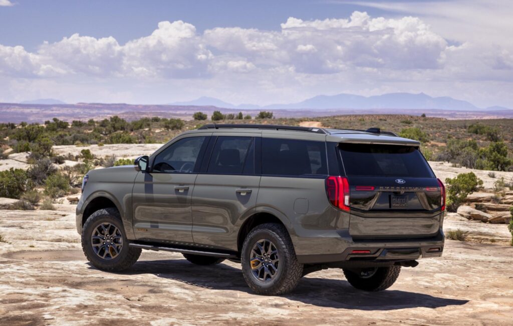 2026 Ford Expedition Redesign, Specs, Interior - New Ford USA