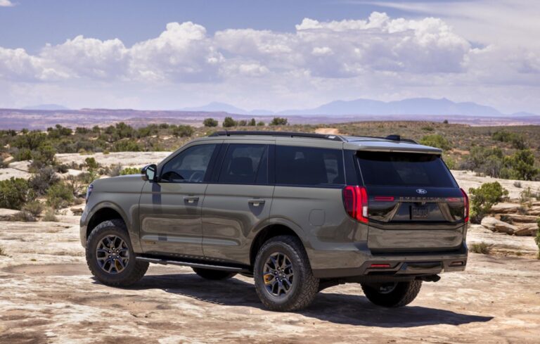 2026 Ford Expedition Redesign, Specs, Interior - New Ford USA