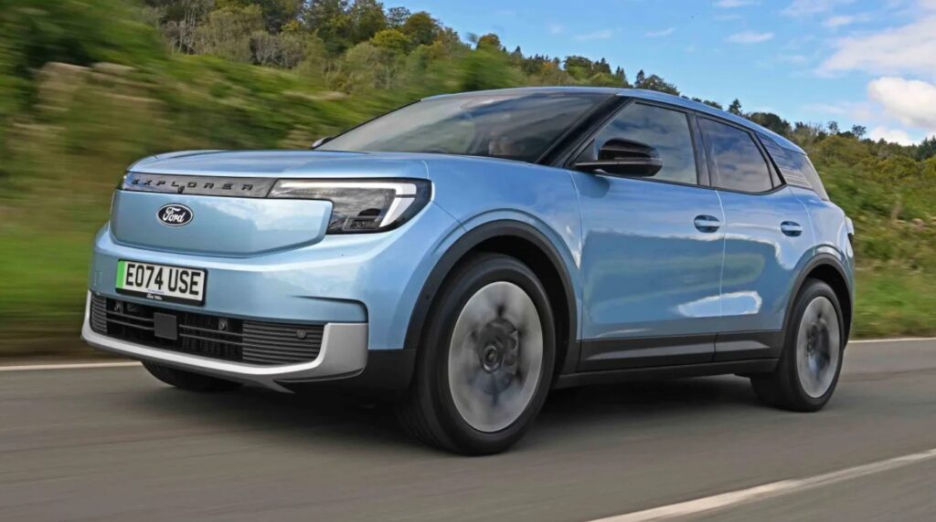 2026 Ford Explorer Review, Specs, MPG - New Ford USA