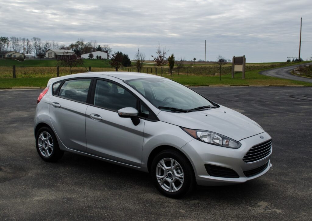 2026 Ford Fiesta Sedan Review, Specs, MPG - New Ford USA