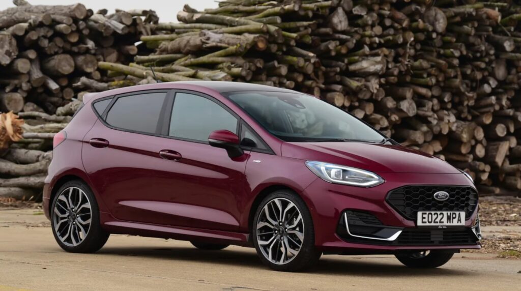 2026 Ford Fiesta Release Date, Price, Specs - New Ford USA