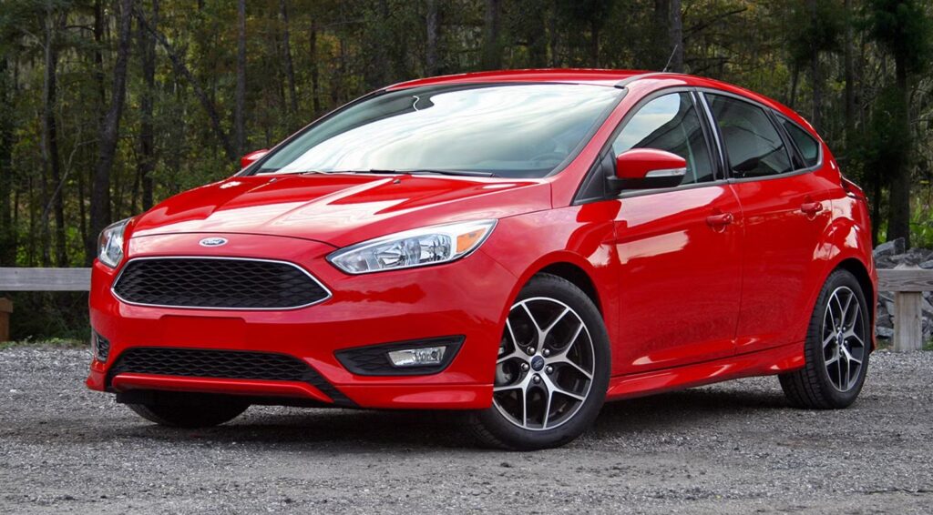 2026 Ford Focus ST Review, Specs, Configurations - New Ford USA