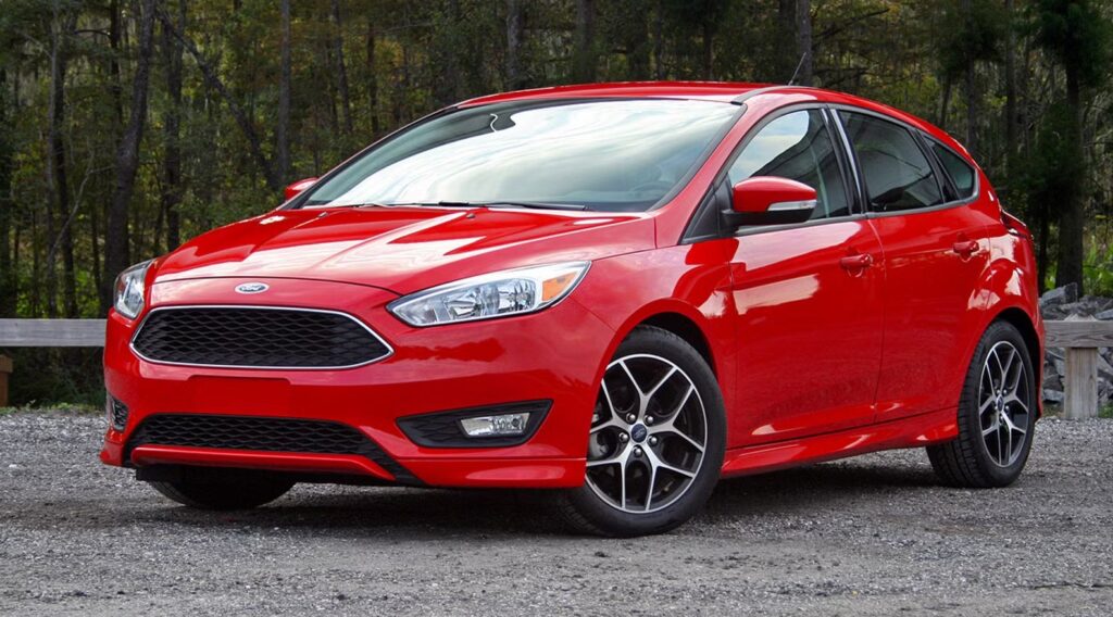 2026 Ford Focus Hatchback MSRP, Release Date, Configurations - New Ford USA