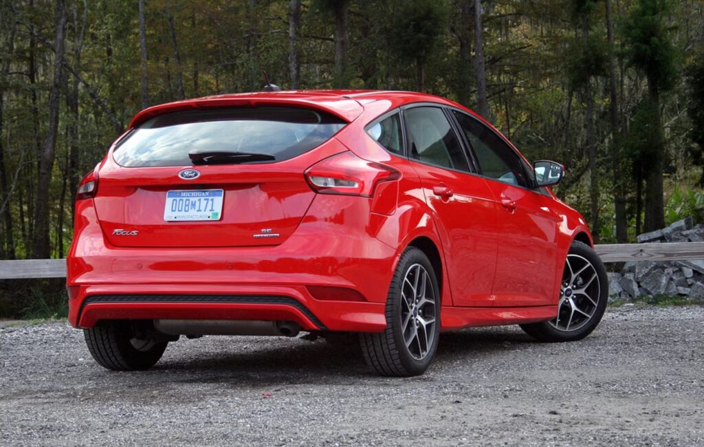 2026 Ford Focus Hatchback Release Date, Changes, Specs - New Ford USA