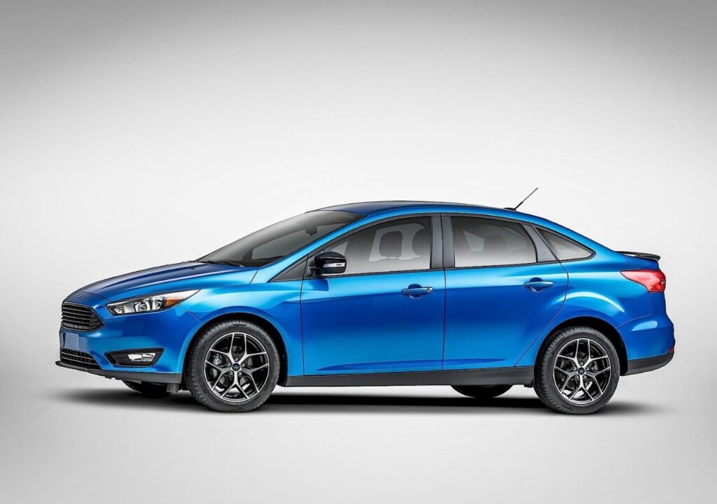 2026 Ford Focus Sedan MSRP, Specs, Dimensions - New Ford USA
