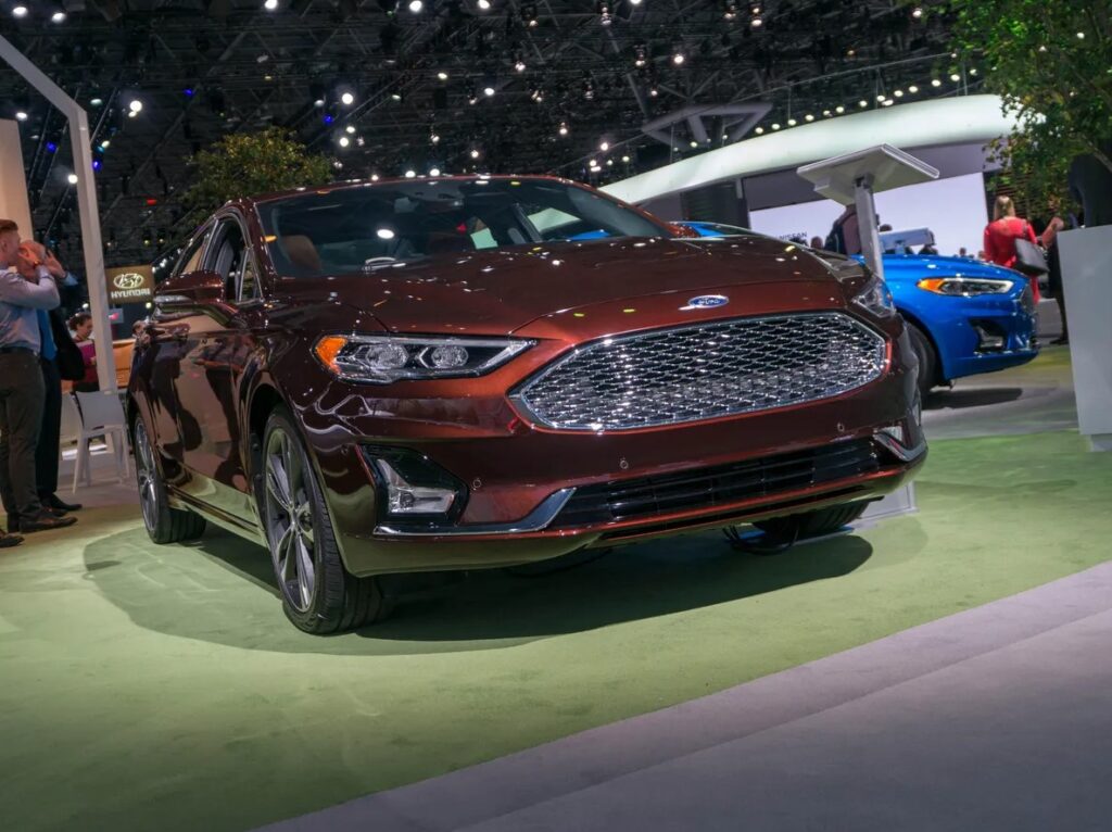 2026 Ford Fusion Energi Review, Engine, Interior - New Ford USA