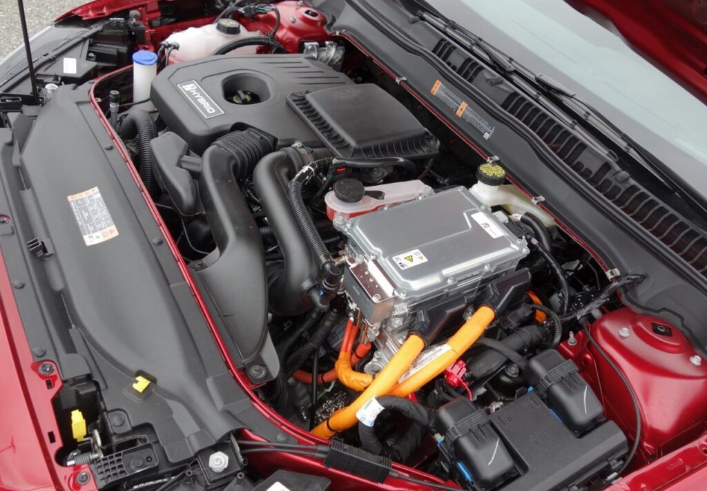 2026 Ford Fusion Hybrid Price, Specs, Engine - New Ford USA