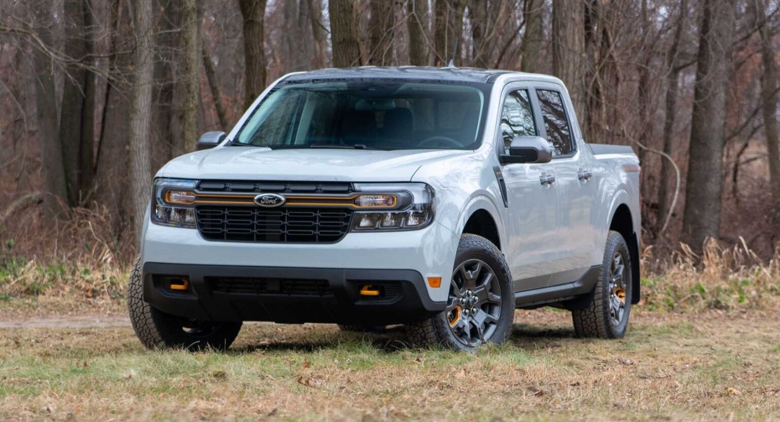 2026 Ford Maverick Hybrid Redesign, Interior, Performance - New Ford USA