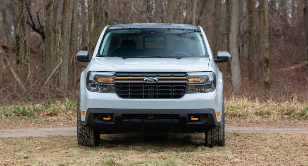 2026 Ford Maverick Hybrid Review, Engine, Colors - New Ford USA