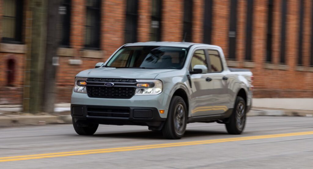 2026 Ford Maverick Hybrid Review, Engine, Colors - New Ford USA