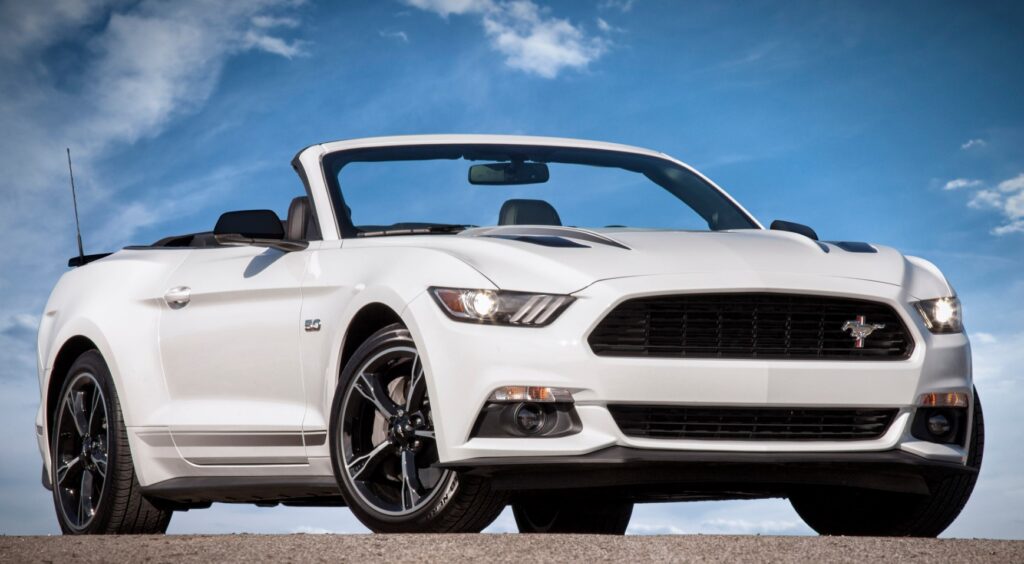 2026 Ford Mustang Convertible Review, Exterior, Interior - New Ford USA