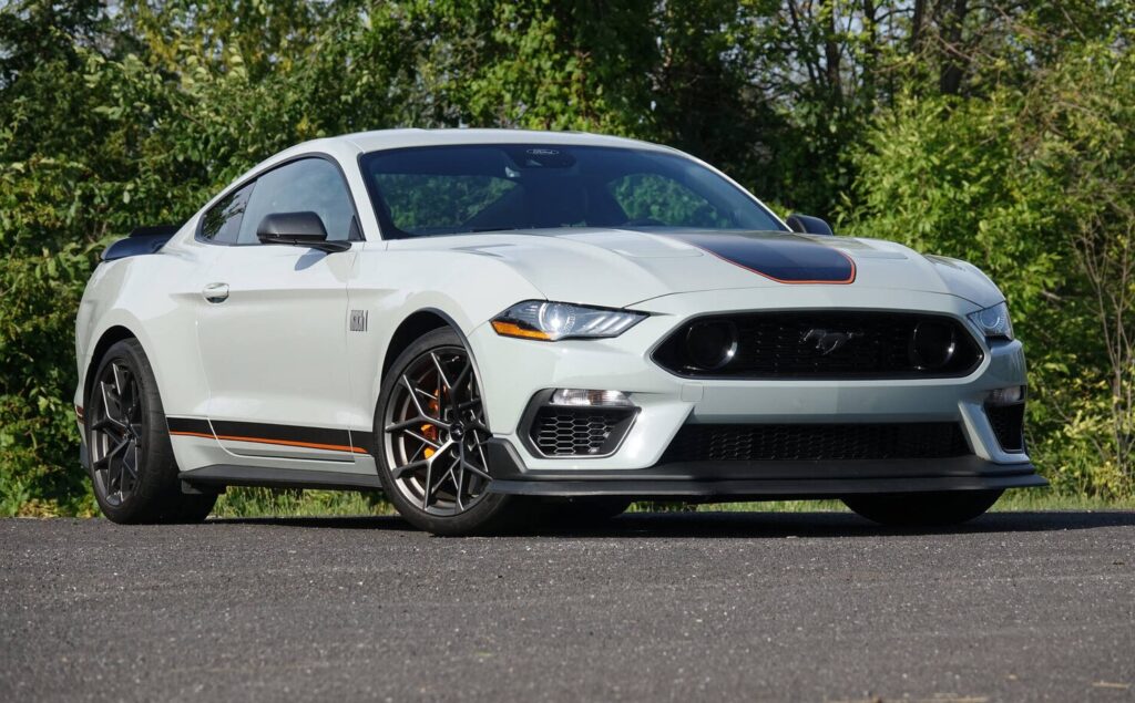 2026 Ford Mustang Mach-E Redesign, Price, Specs - New Ford USA