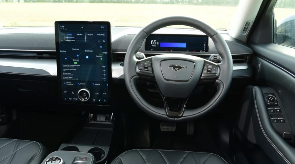 2026 Ford Mustang Mach-E Redesign, Price, Specs - New Ford USA