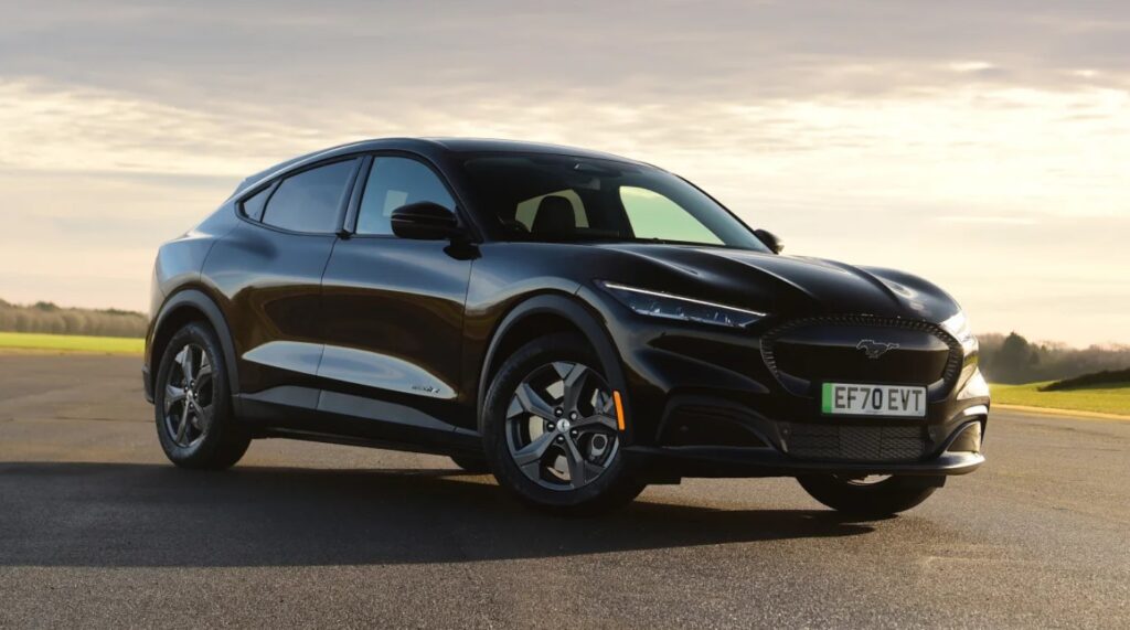 2026 Ford Mustang Mach-E Redesign, Price, Specs - New Ford USA