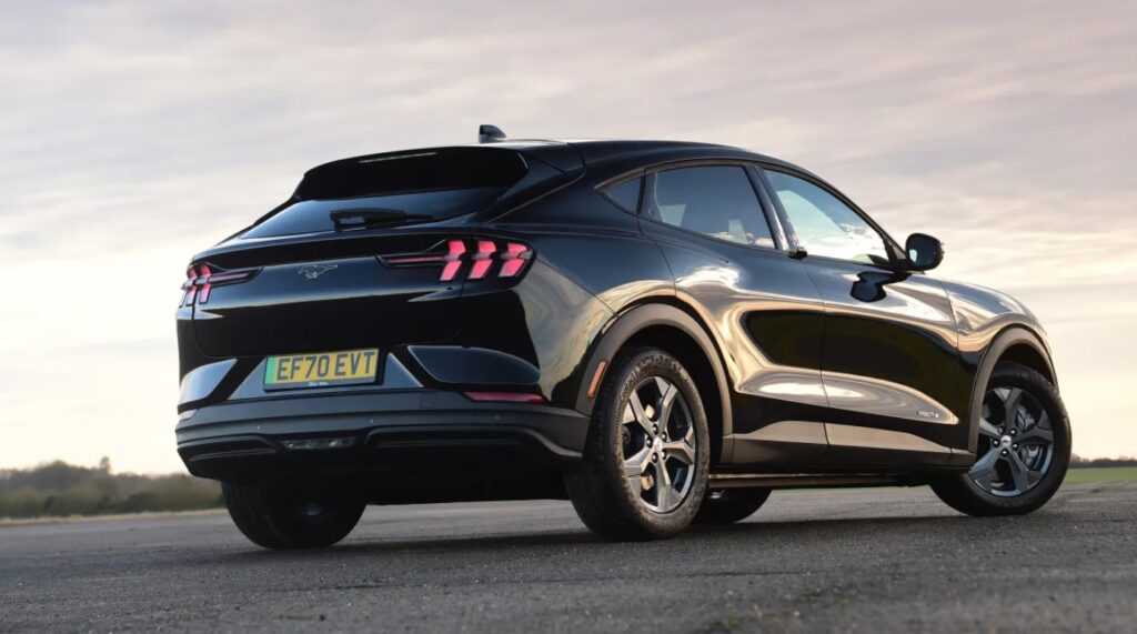 2026 Ford Mustang Mach-E Redesign, Price, Specs - New Ford USA