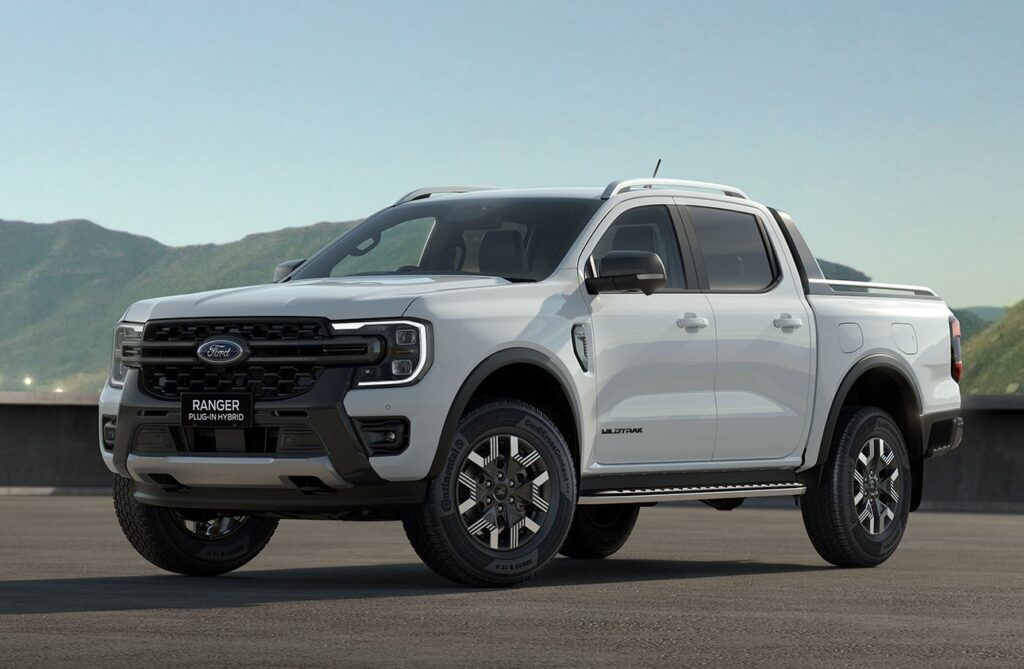 2026 Ford Ranger Hybrid MSRP, Interior, Configurations - New Ford USA