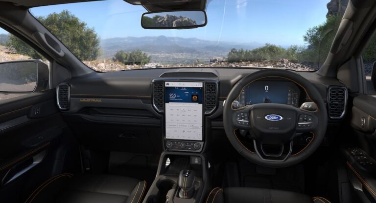 2026 Ford Ranger Hybrid MSRP, Interior, Configurations - New Ford USA