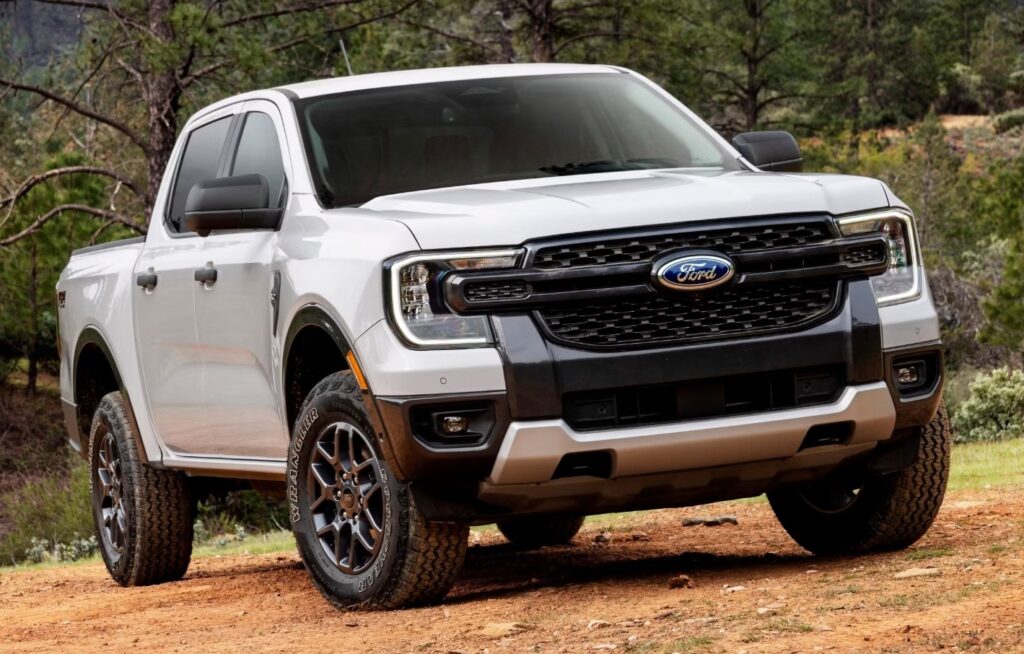 New 2026 Ford Ranger Raptor Specs, Changes, Dimensions - New Ford USA