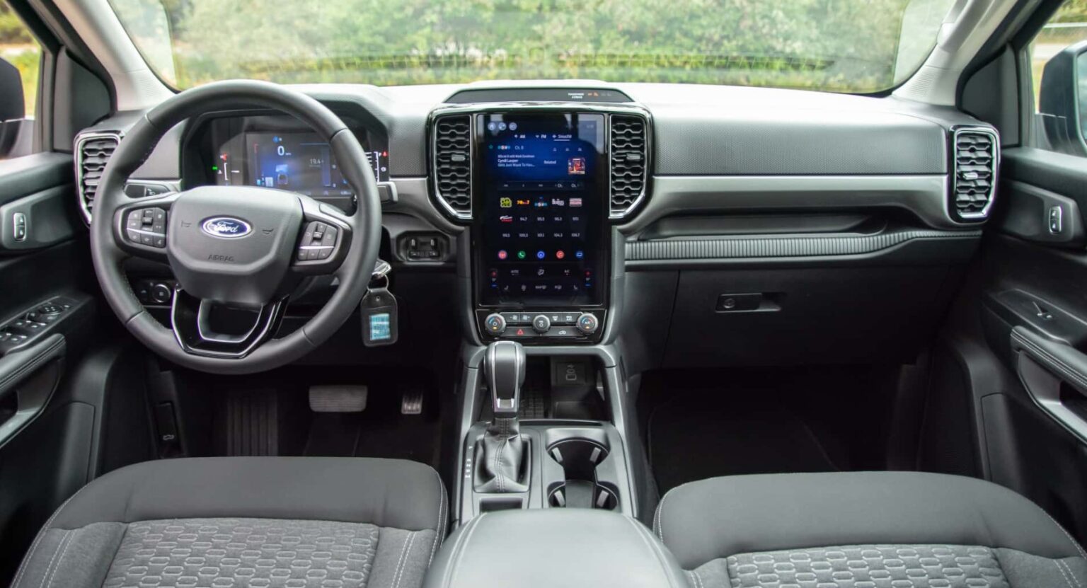 2026 Ford Ranger Review, Price, Specs - New Ford USA