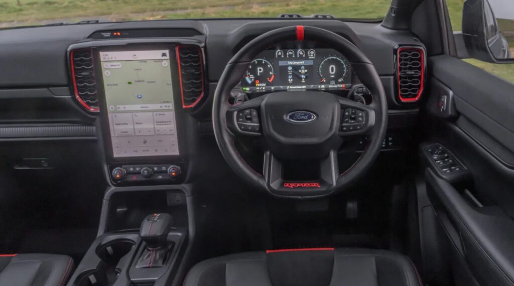 New 2026 Ford Ranger Raptor Specs, Changes, Dimensions - New Ford USA