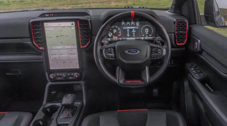 New 2026 Ford Ranger Raptor Specs, Changes, Dimensions - New Ford USA