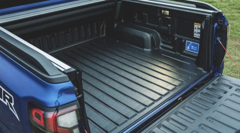 New 2026 Ford Ranger Raptor Specs, Changes, Dimensions - New Ford USA