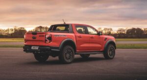 2026 Ford Ranger Raptor Performance, Engine, Dimensions - New Ford USA
