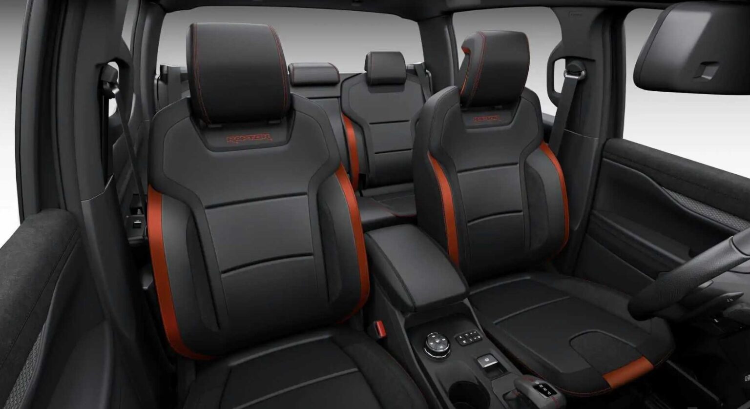 2026 Ford Ranger Raptor Performance, Engine, Dimensions - New Ford USA
