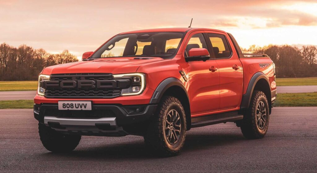 2026 Ford Ranger Raptor Performance, Engine, Dimensions - New Ford USA