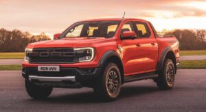 2026 Ford Ranger Raptor Performance, Engine, Dimensions - New Ford USA