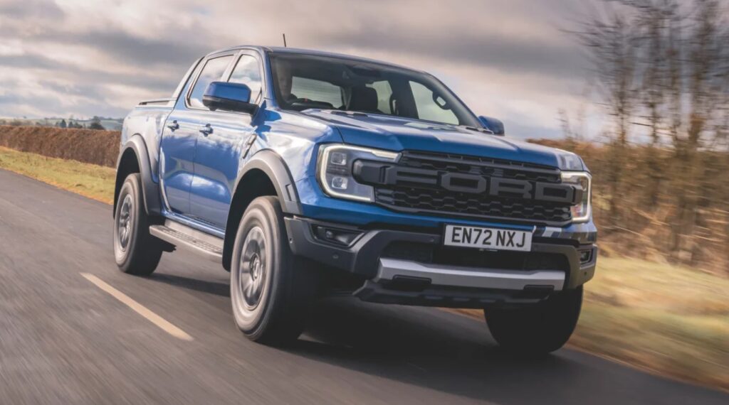 New 2026 Ford Ranger Raptor Specs, Changes, Dimensions - New Ford USA