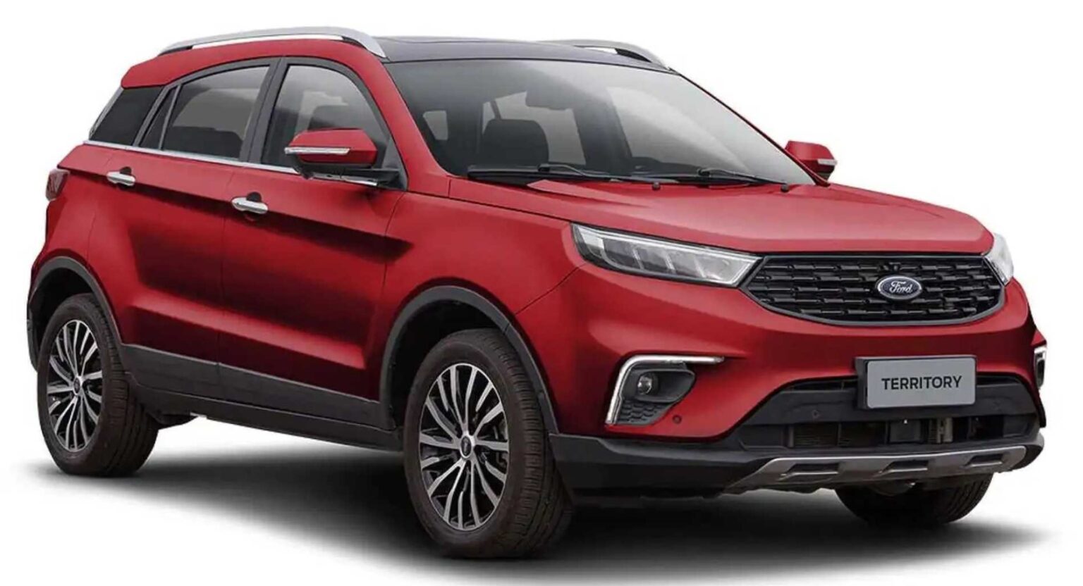 2026 Ford Territory Engine, Specs, Review - New Ford USA