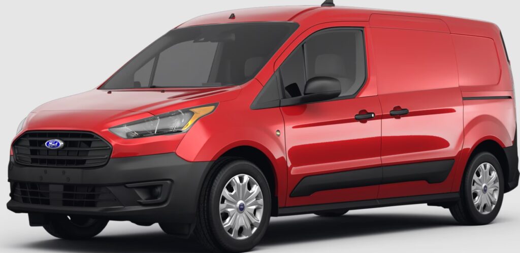 2026 Ford Transit Redesign, Performance, Dimensions - New Ford USA