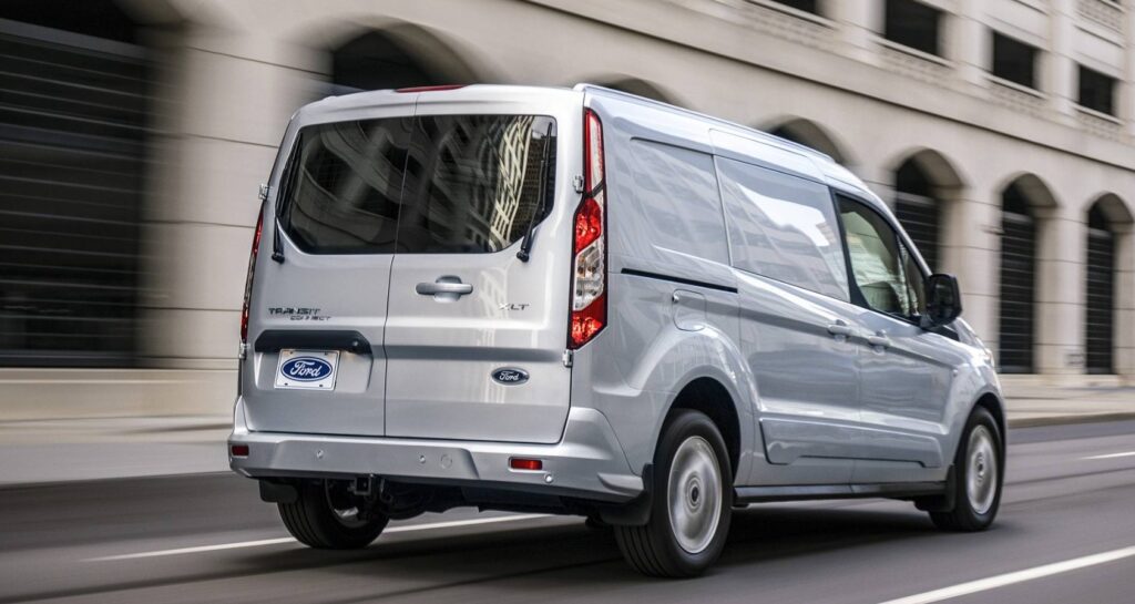 2026 Ford Transit Redesign, Performance, Dimensions - New Ford USA