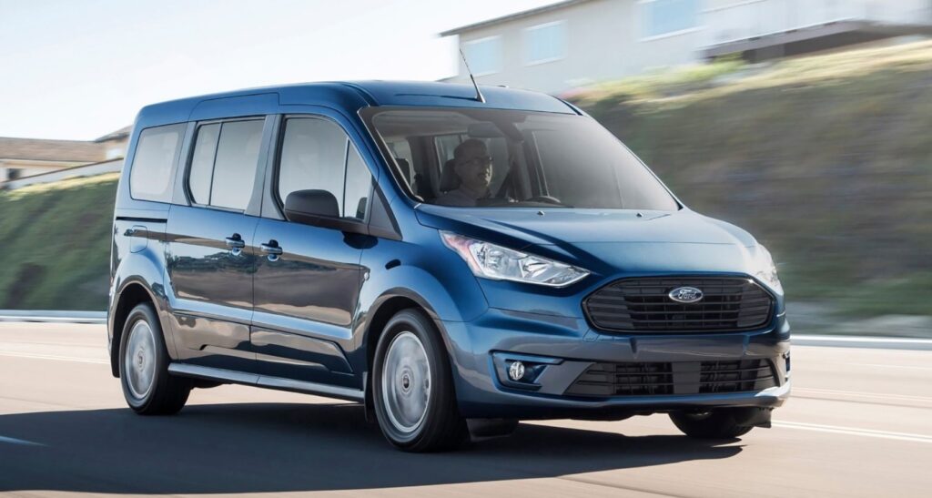 2026 Ford Transit Redesign, Performance, Dimensions - New Ford USA