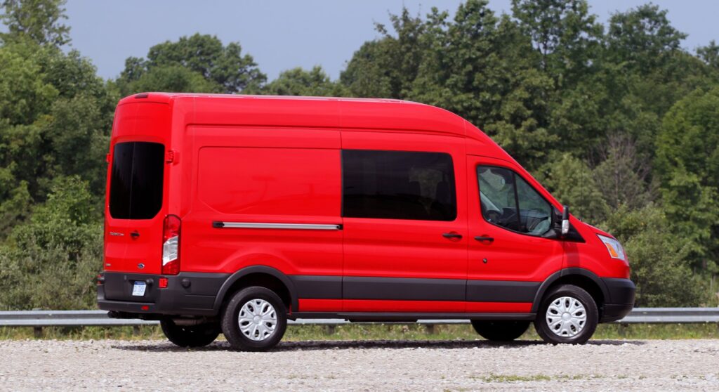 2026 Ford Transit Redesign, Performance, Dimensions - New Ford USA