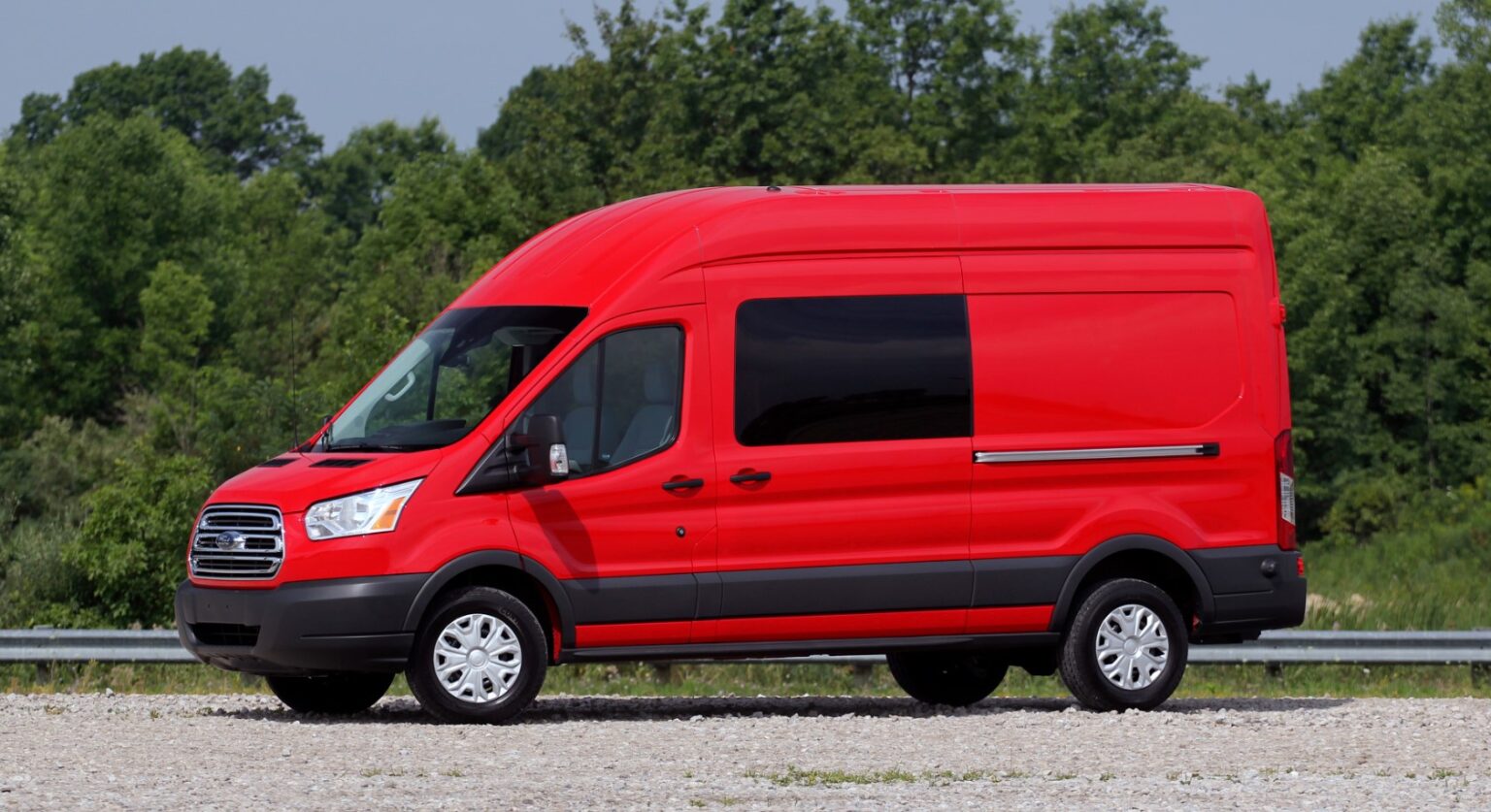 2026 Ford Transit Redesign, Performance, Dimensions - New Ford USA