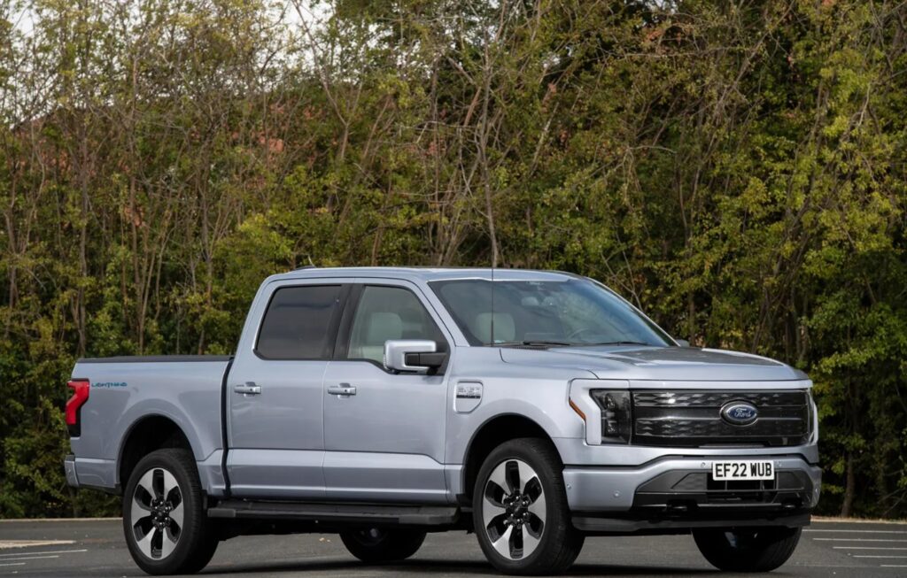 New 2026 Ford F-150 Lightning Release Date, Engine, Changes - New Ford USA